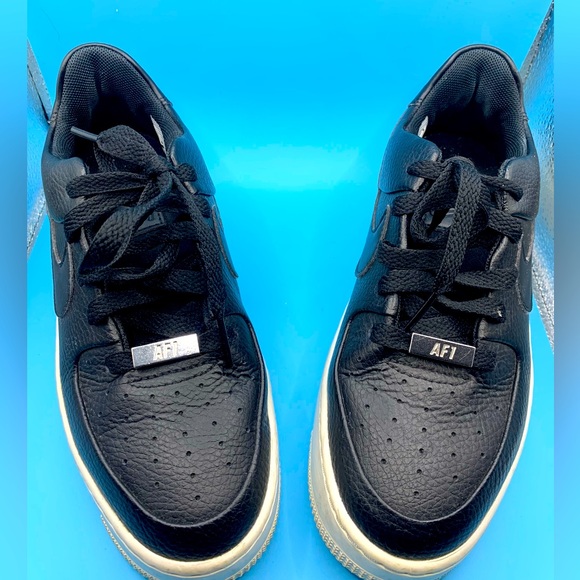 Nike | Shoes | Nike Air Force Platforms | Poshmark